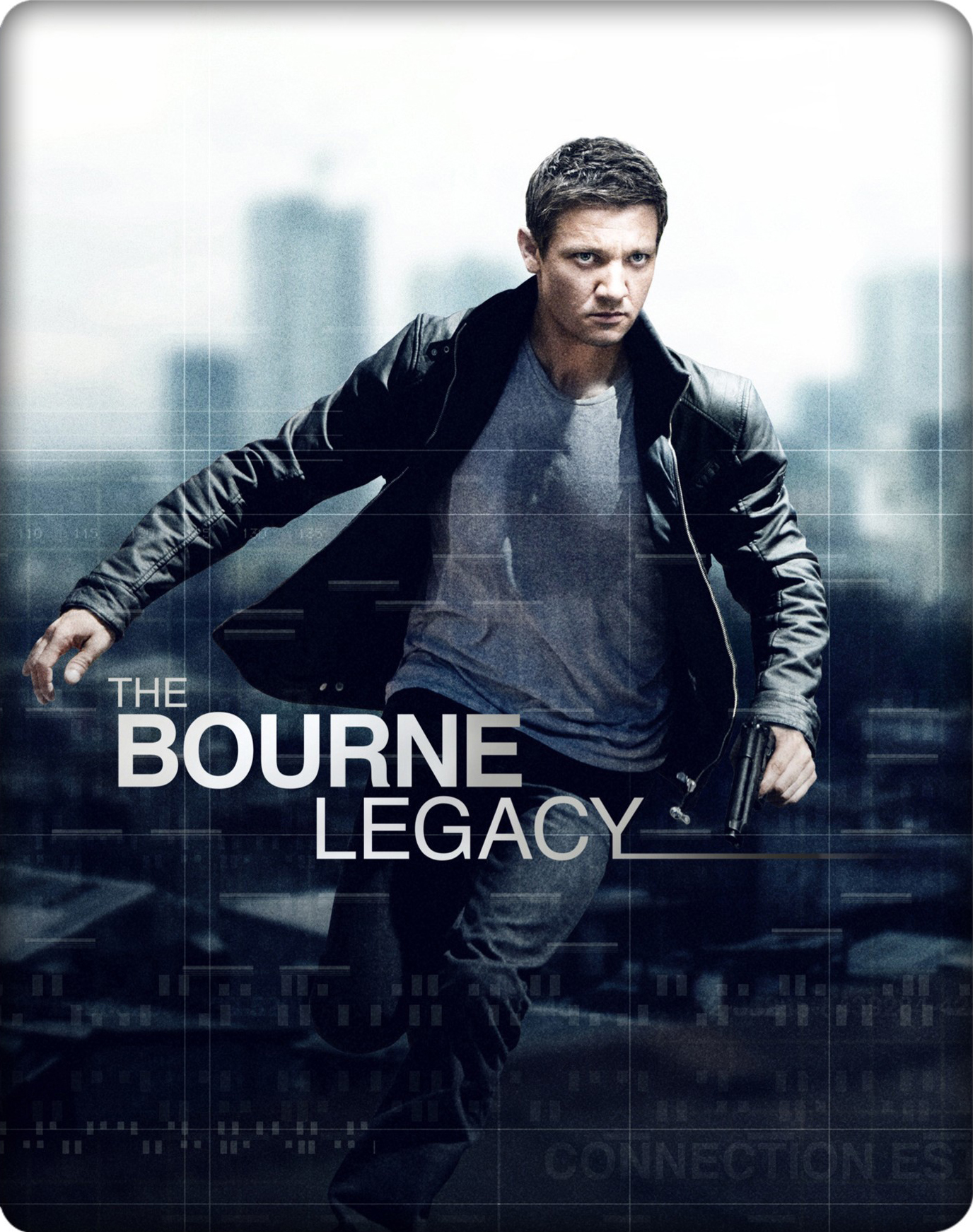 Bourne Identity Wallpaper