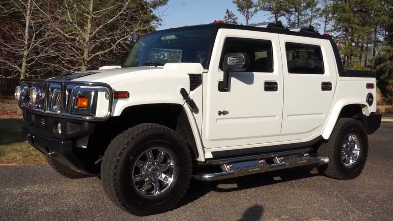Hummer H2 Sut Wallpaper